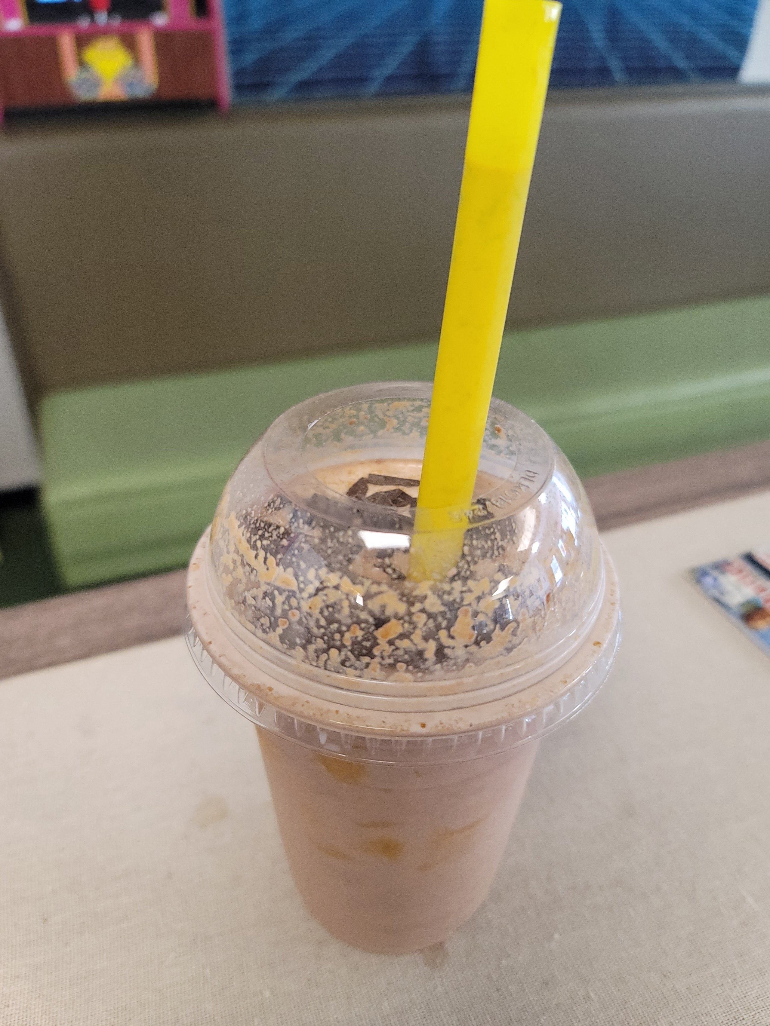 Soft Serve Milkshake | 2A's Mossy Head Diner